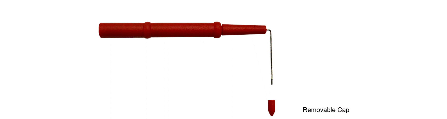 Right-Angle Lead - Lead - Auto Test Aid